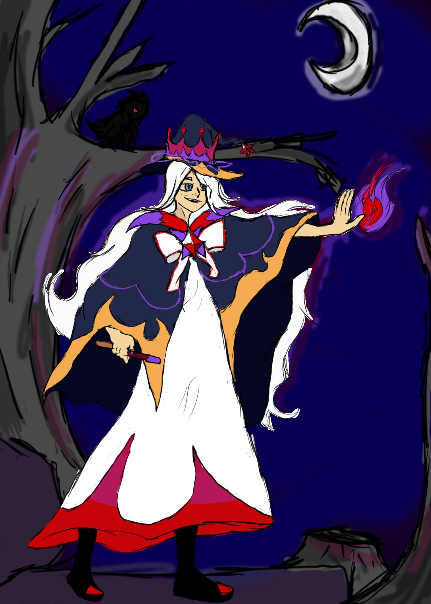 finally finished it cream puff swept away by darkness | Fandom