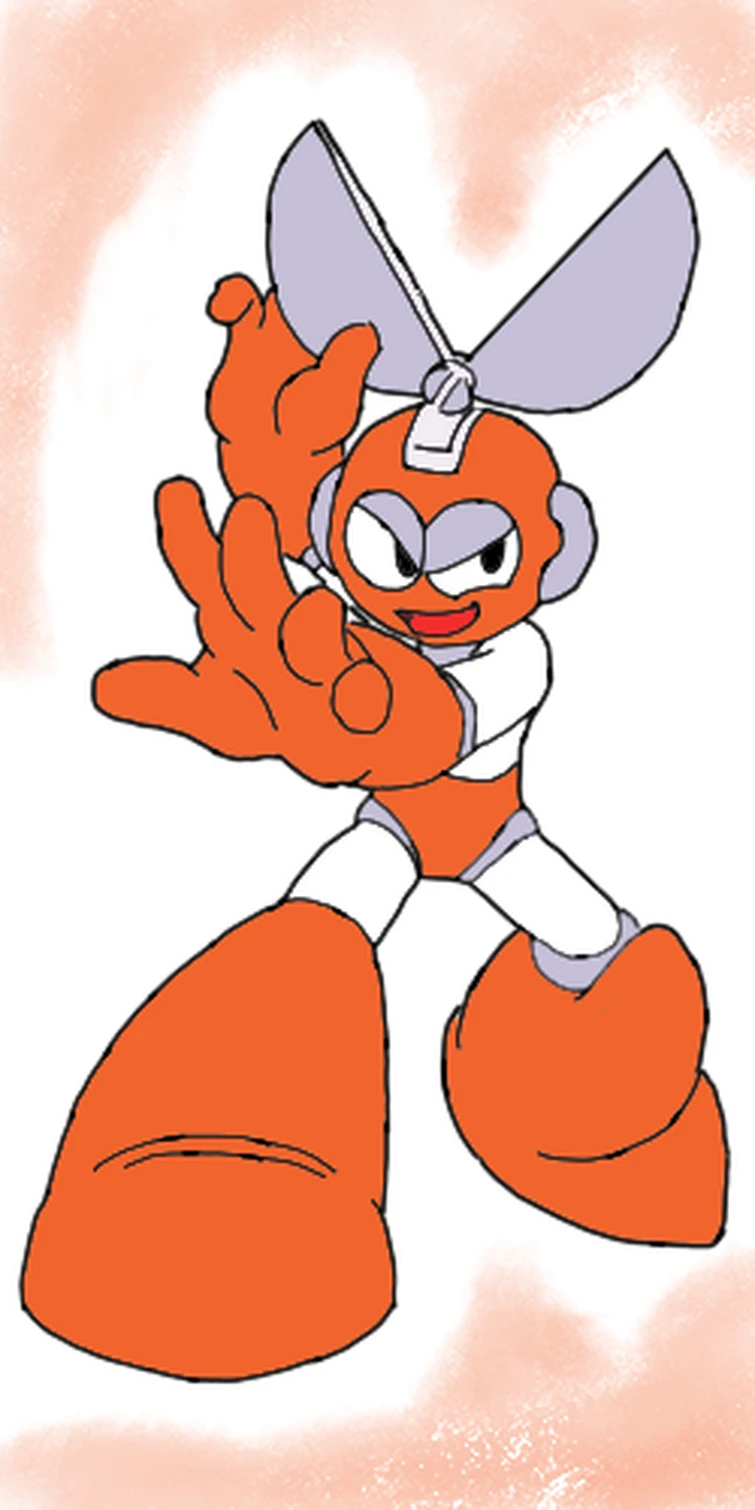 My attempt on… Mega Man | Fandom