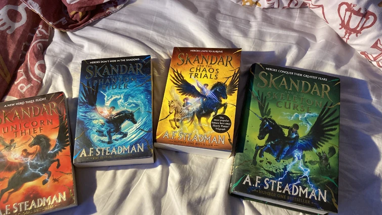 Discuss Everything About Skandar Wiki | Fandom