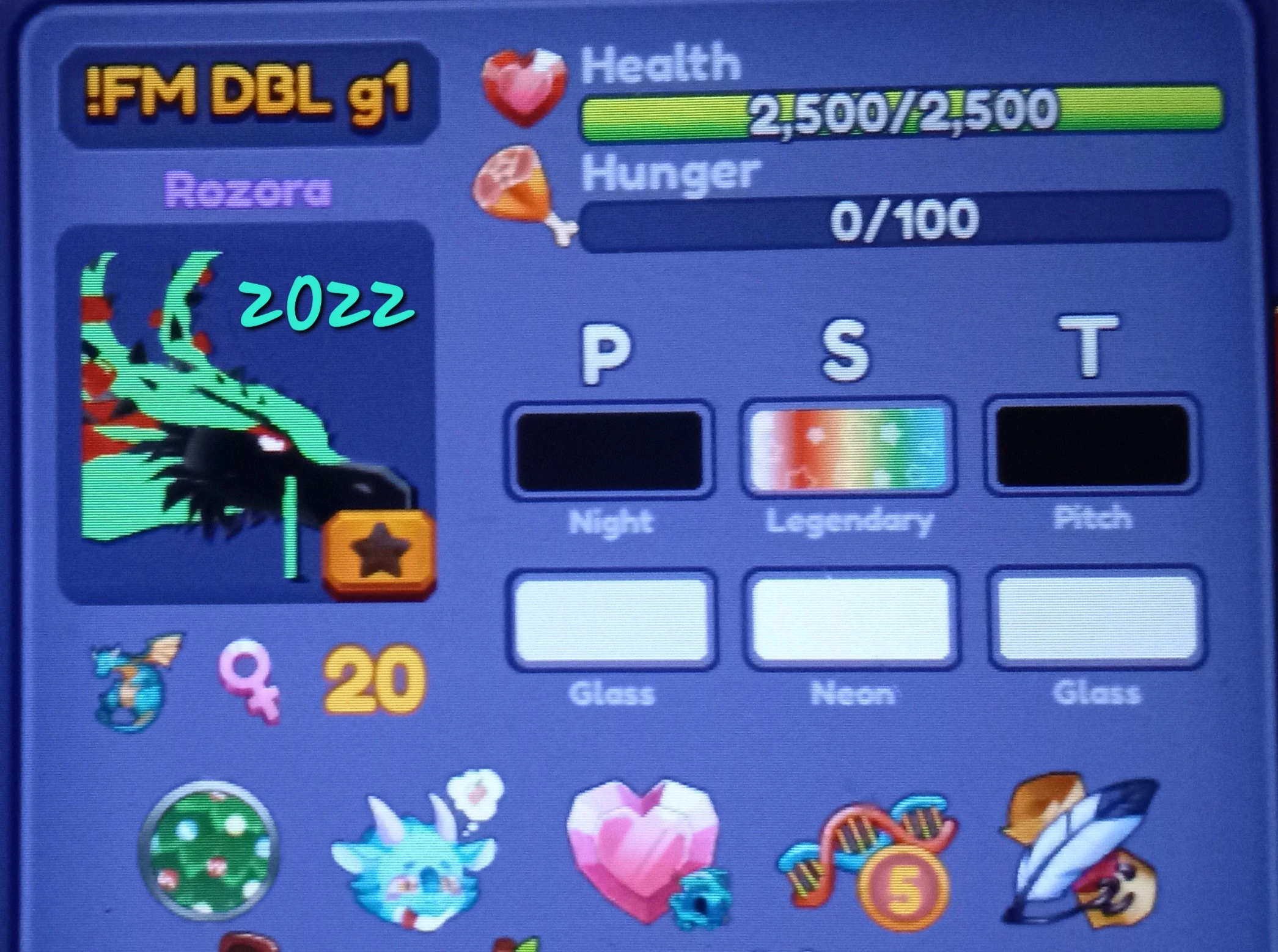 Trading and selling this roz | Fandom