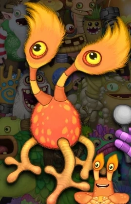 How is concept art Congle supposed to make its sound? | Fandom