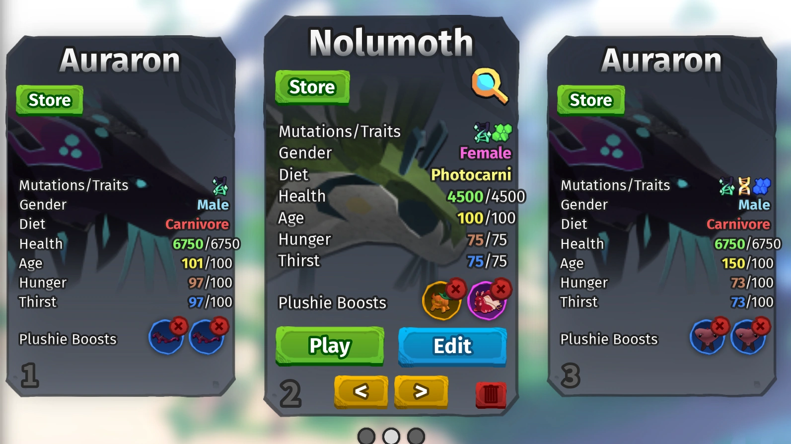 ew glowtail i HATE glowtail i HATE glowtail its so BAD AND UGLY ew ew ew ewwwwww | Fandom