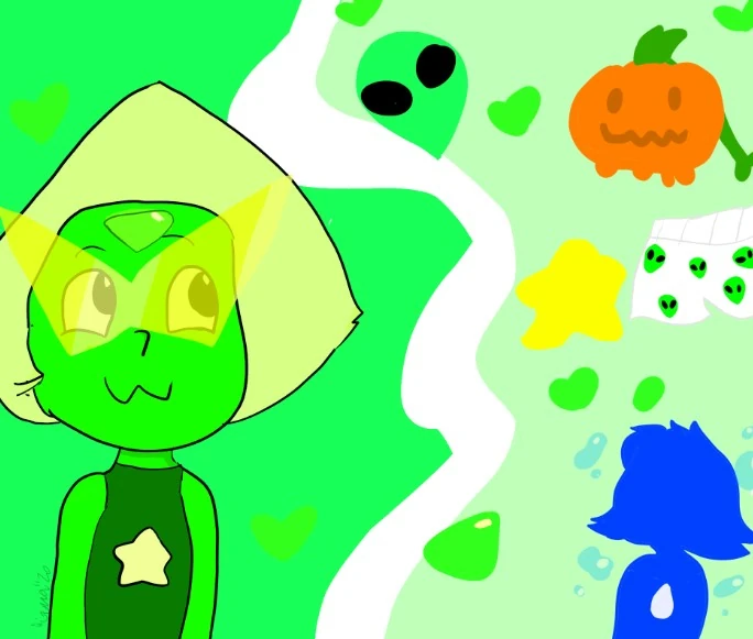 Peri doodle | Fandom
