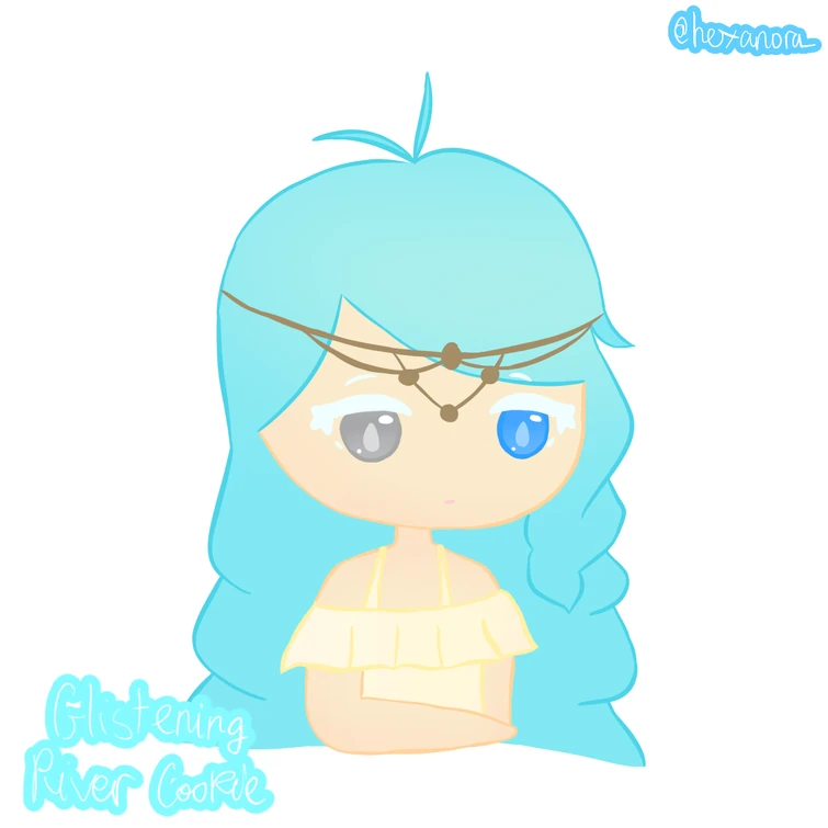 Let me made her in Chibi style… | Fandom