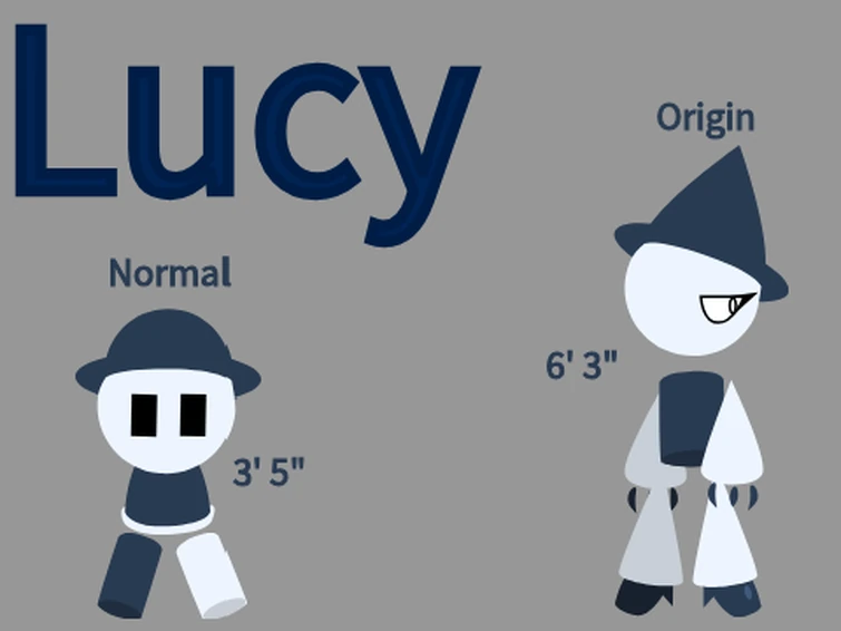 this is lucy | Fandom