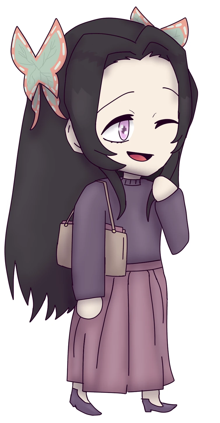 finally drawing kanae! | Fandom