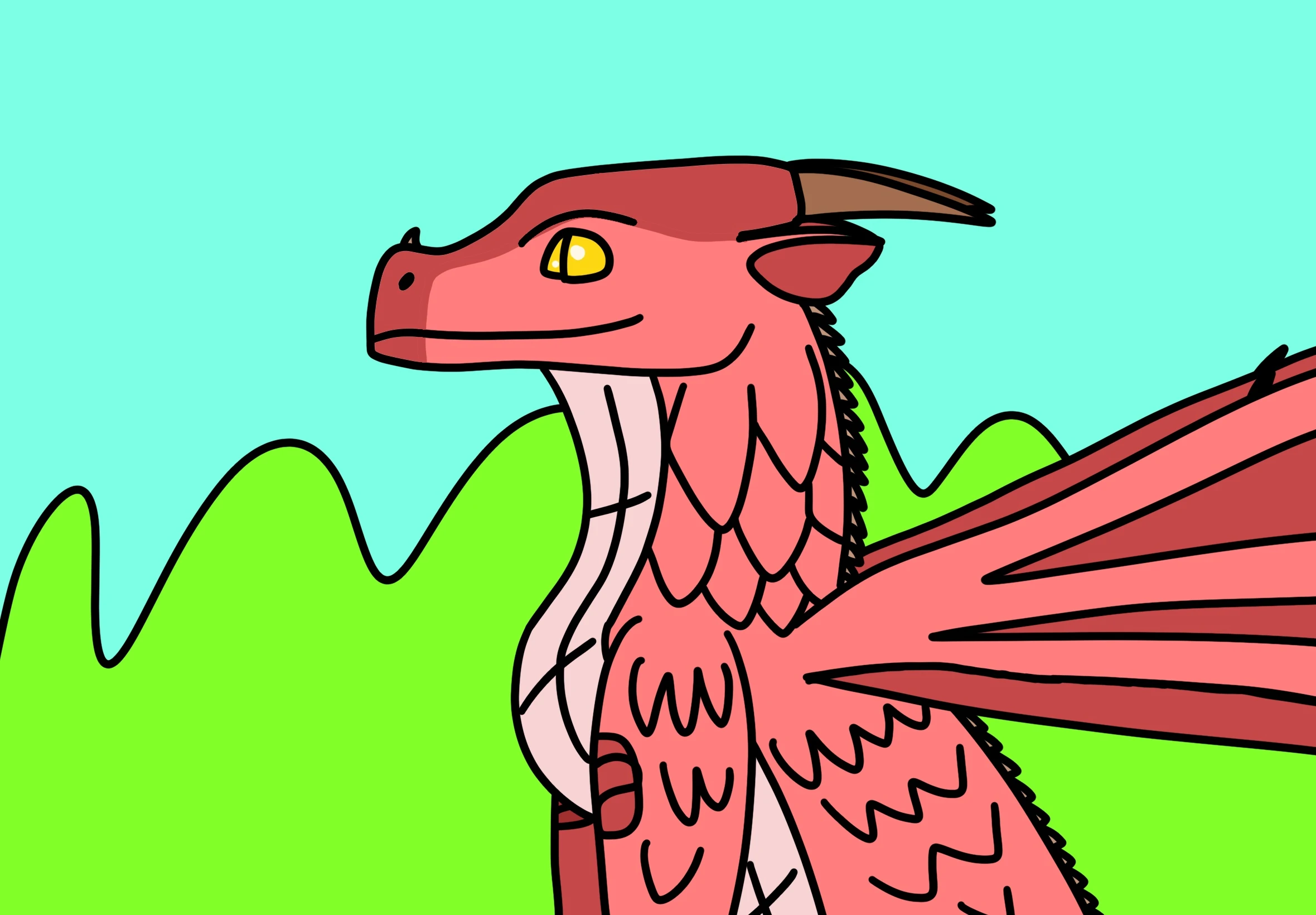 Another Skywing | Fandom