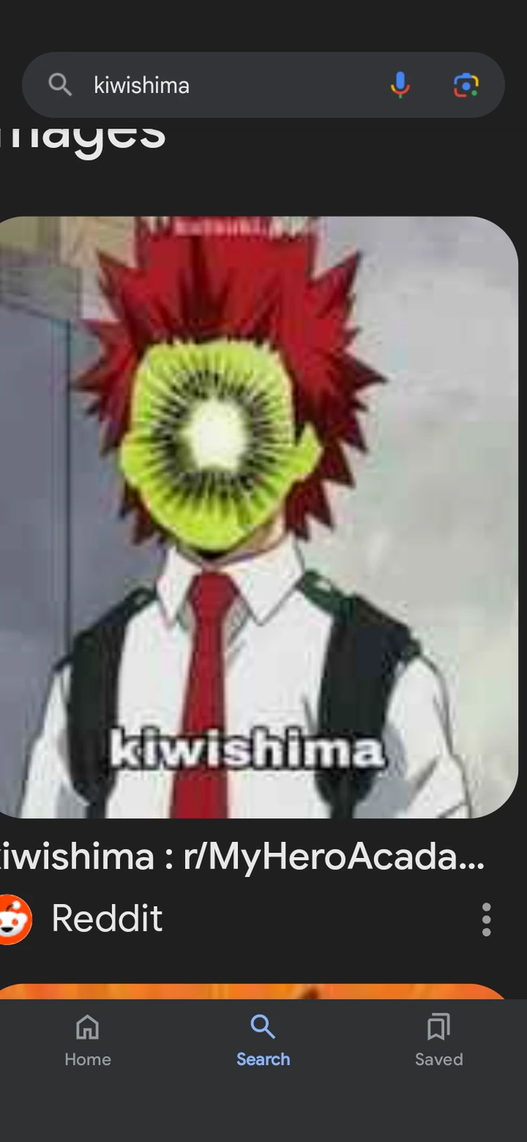 Cringe alert! TW cursed mha image | Fandom