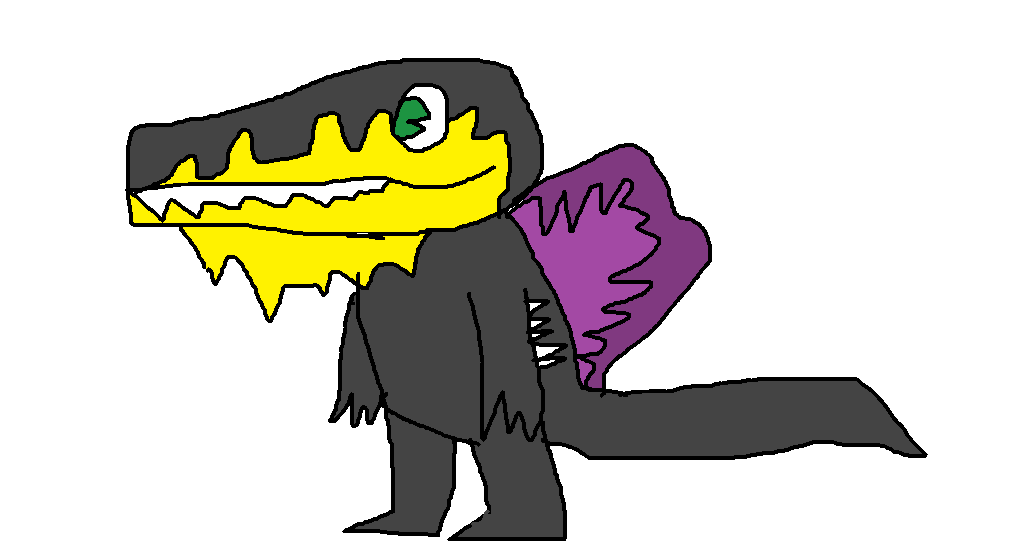 Character revealed : Spiny | Fandom