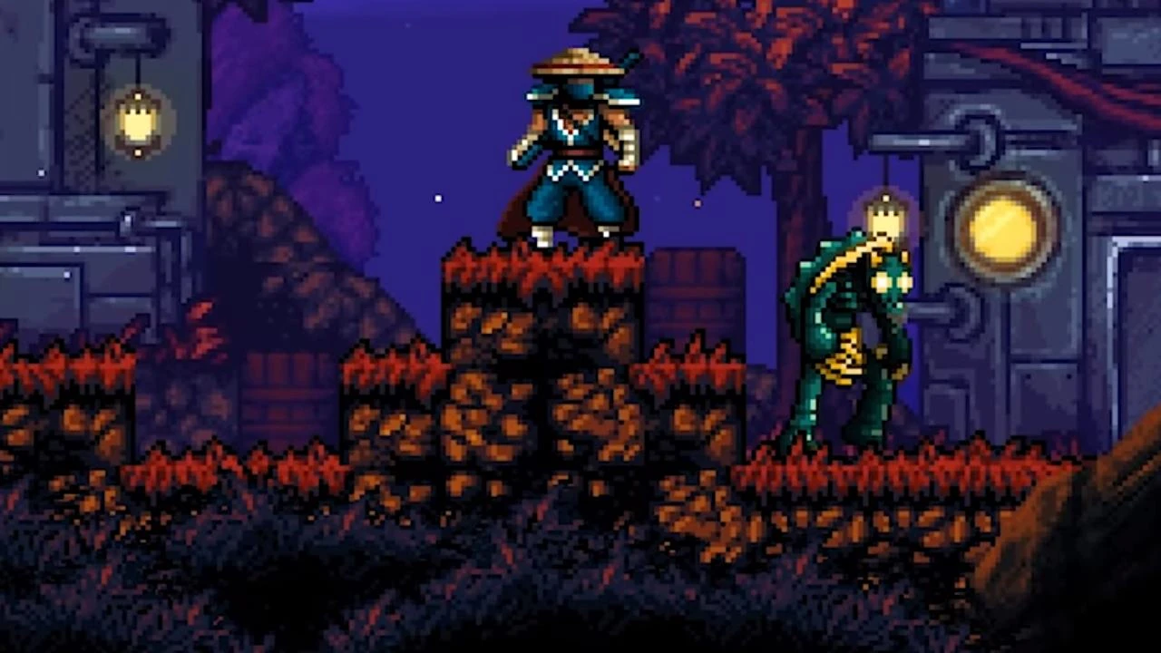 Ninja Platformer ‘The Messenger’ Makes You Earn Your Double-Jumps | Fandom