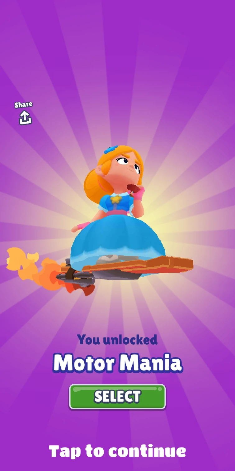 Motor Mania unlocked | Fandom