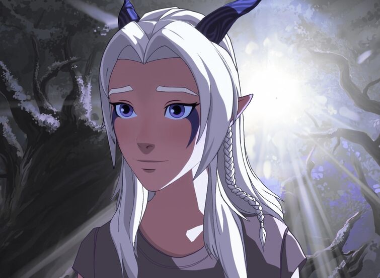 The Dragon Prince Season Trailer Reveals Raylas Return 49 Off