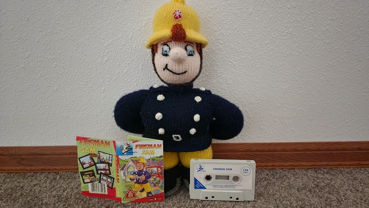 Fireman Sam Collection (Series 1 - 4) | Fandom