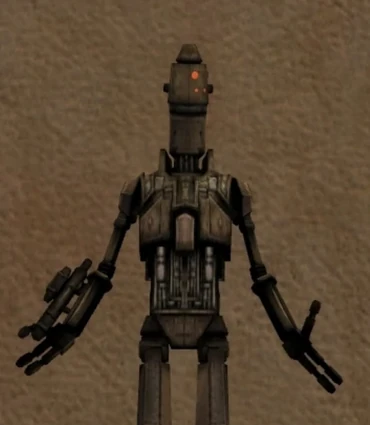 (Droid Tournament) Assassin/Security Droids Poll 12 | Fandom