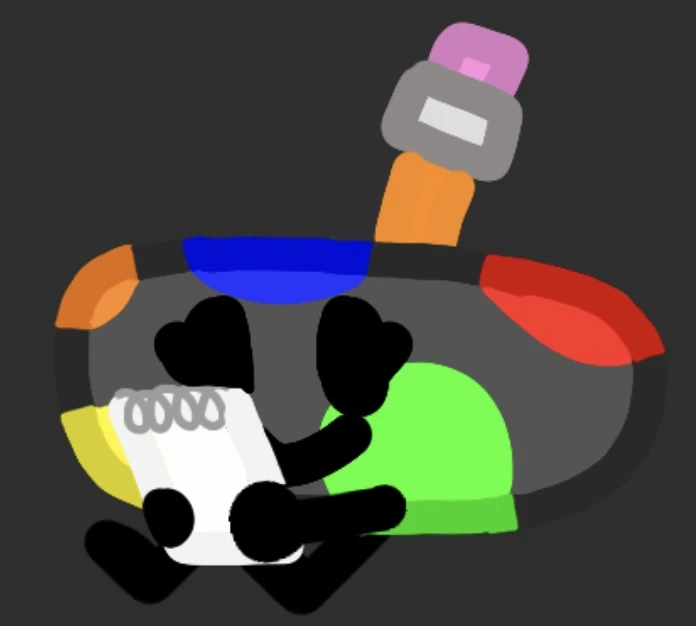 Object Mystery Character #2 | Fandom