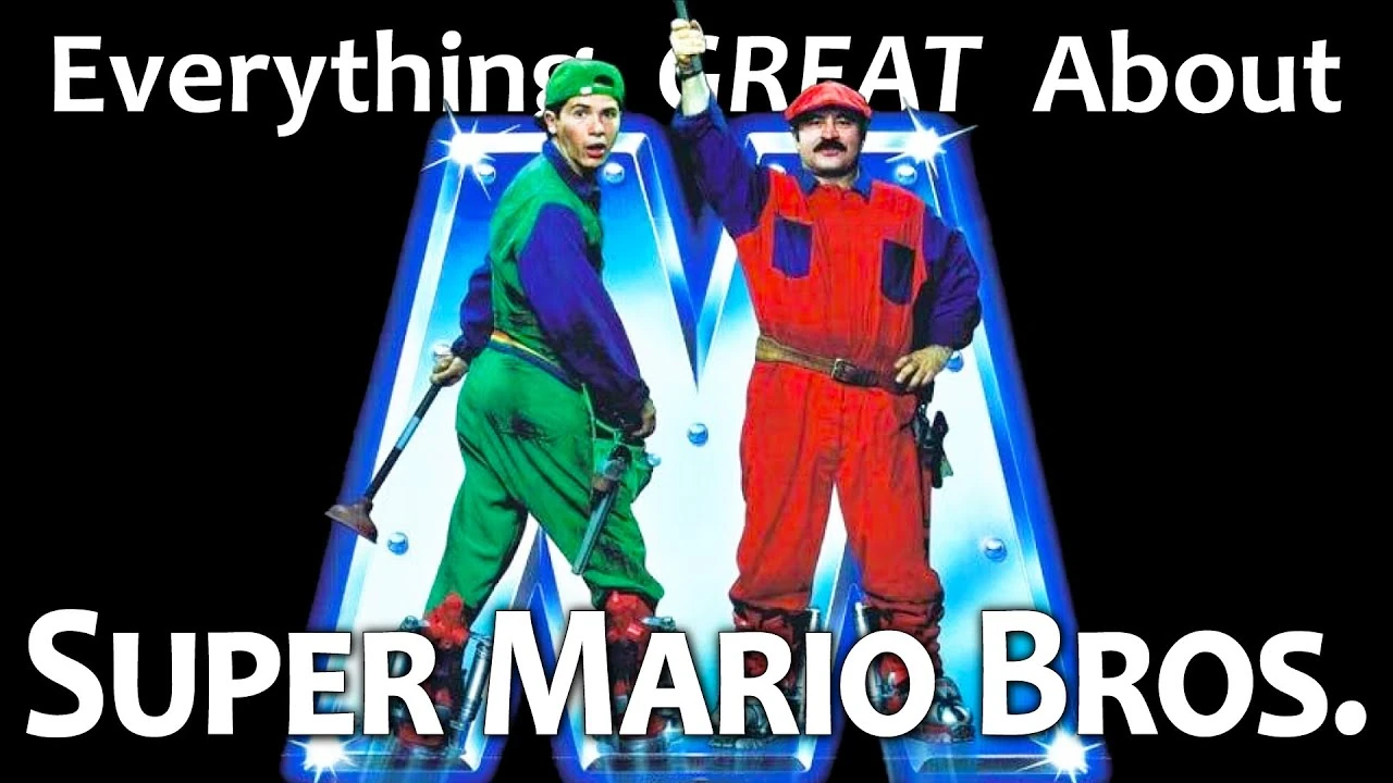 Everything GREAT About Super Mario Bros (1993) by CinemaWins | Fandom