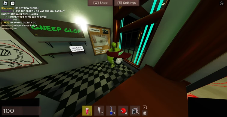 NEW FLOOR AND NPC | Fandom