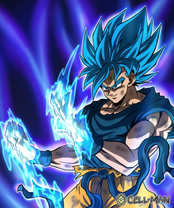 Cell-Man Art | Fandom