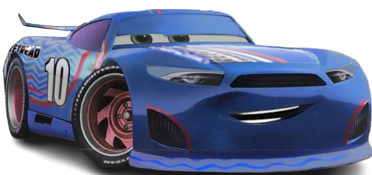 Nicholas Inngas and Rowdy Revvin' Busch (2017-2019) artworks | Fandom