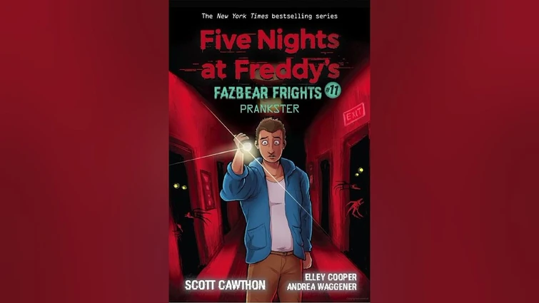 Discuss Everything About Five Nights at Freddy's Wiki | Fandom