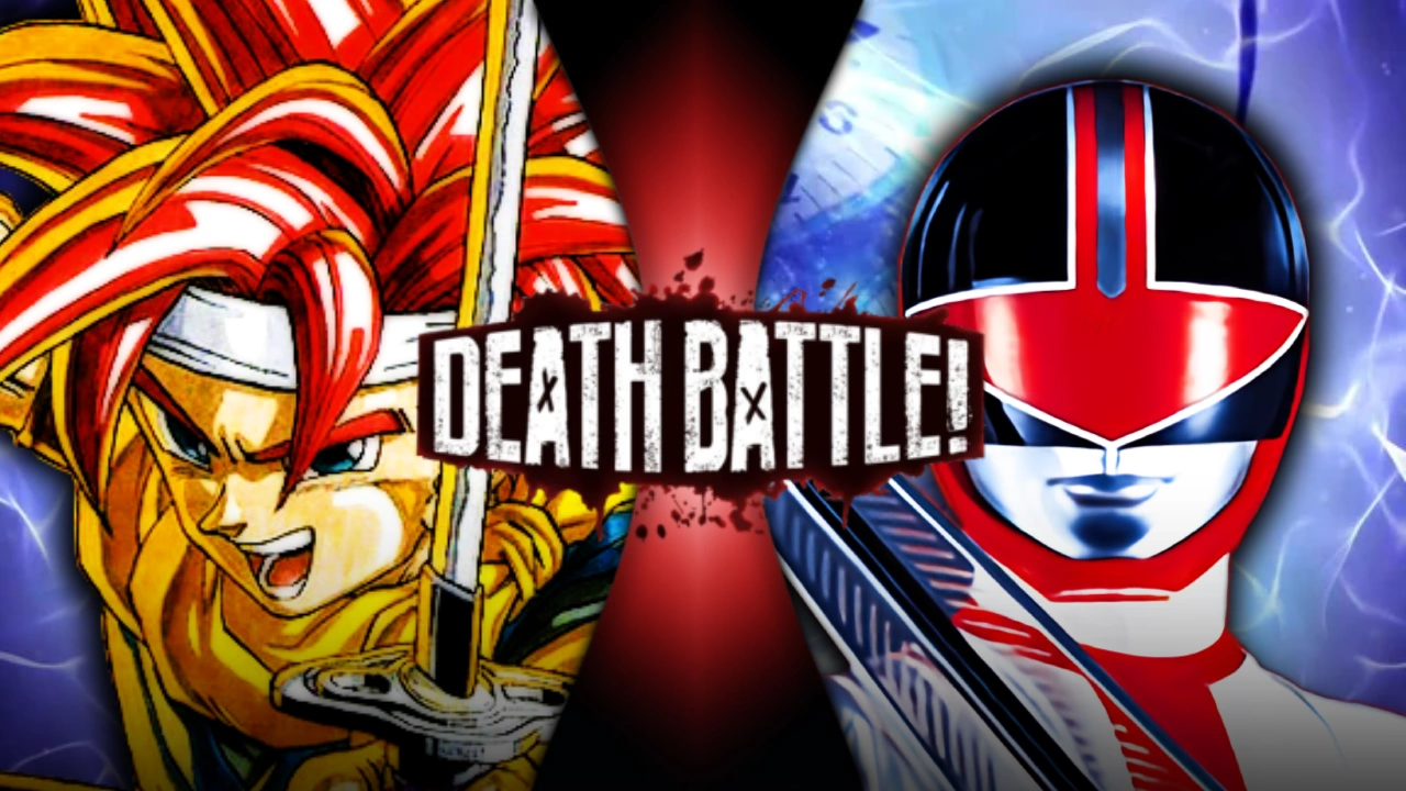 Crono vs Wes Collins (Chrono Trigger vs Power Rangers Time Force) | Fandom