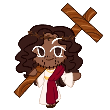 [LEGENDARY] #371 Meet Jesus Christ Cookie! | Fandom