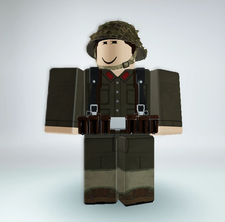 Fandmade grusan infantrymen and how to make it! | Fandom