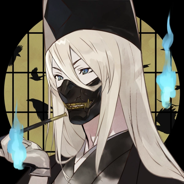 Lucius Malfoy as a death Eater in picrew! | Fandom
