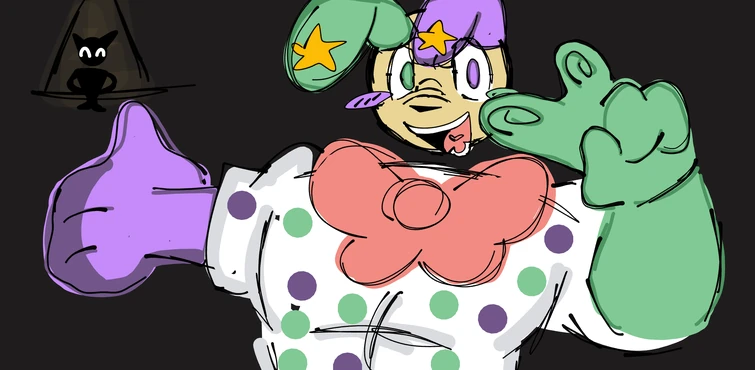 "Ladies and Gentlemen~!! I now present to you...~" (Fanart of Yatta and ...