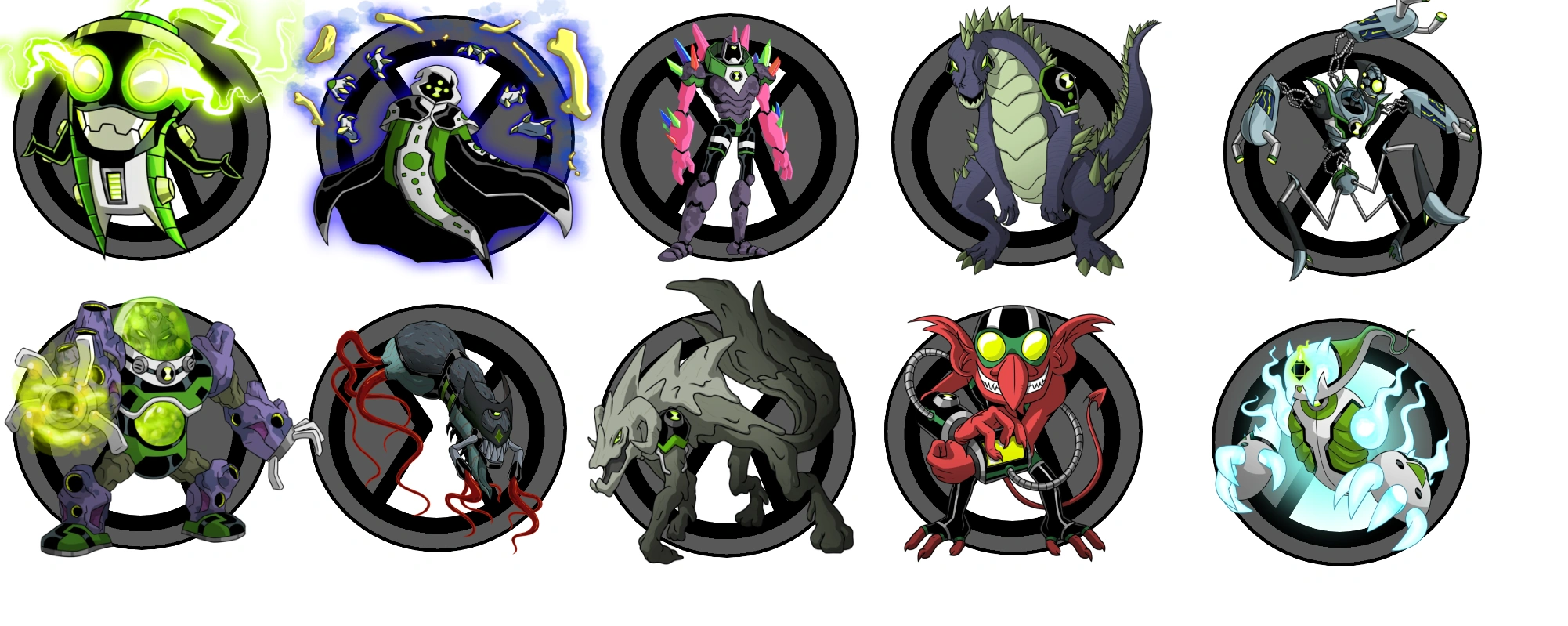 Custom 5YL Recalibrated 10 Playlist | Fandom