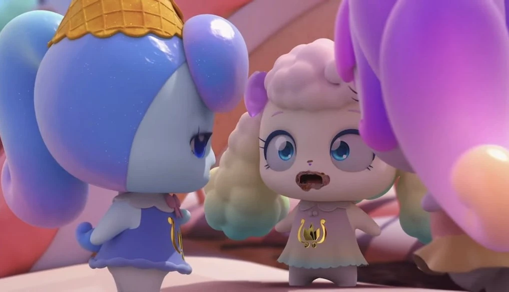 Fluffyping X Chocolate | Fandom