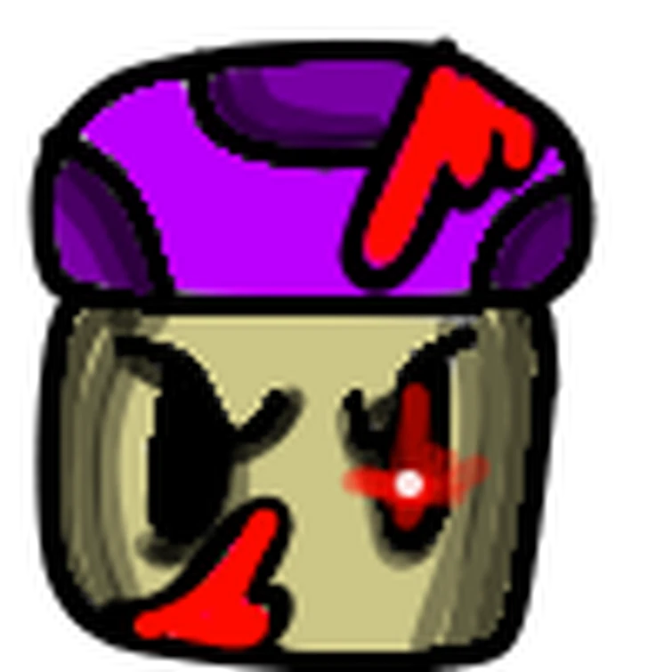 EVIL poison mushroom muhehehehe 😈😈😈😈😈😈 | Fandom