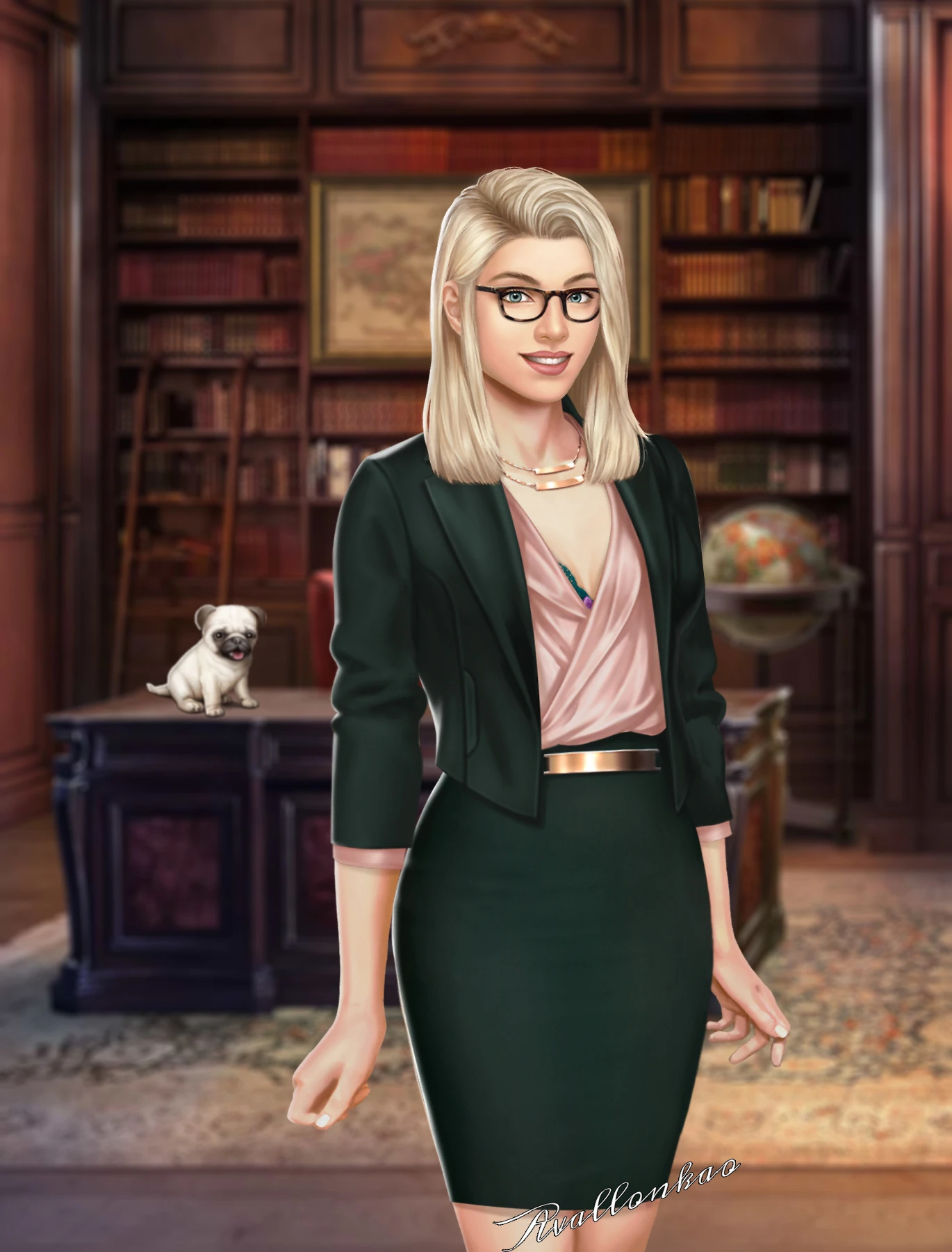 Professor Chloe. 😍🤯😍 | Fandom