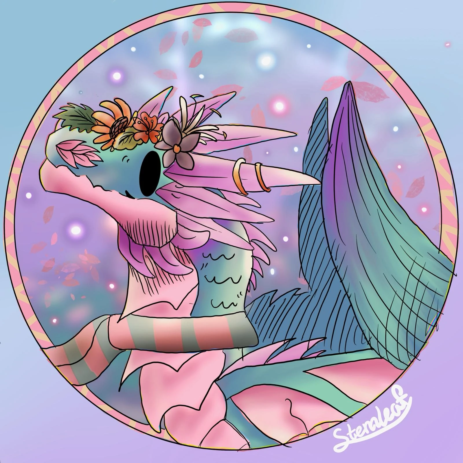 🌺The first pfp is done! 🌼 | Fandom