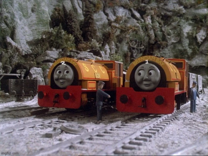 RWS Bill and Ben in the Classic TV Series! | Fandom