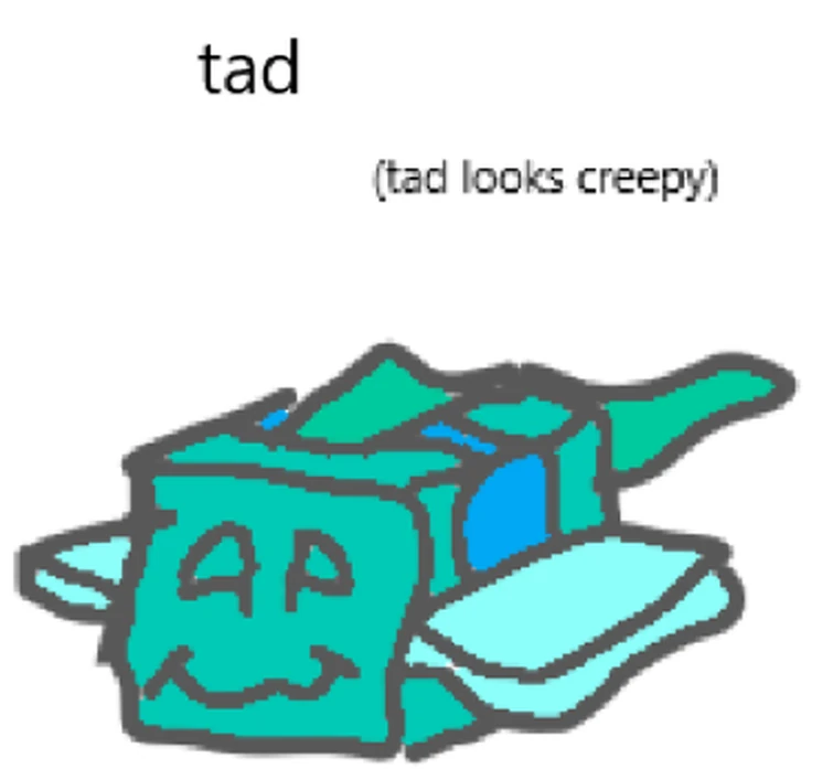 Meta of the Day: Tadpole Bee. | Fandom