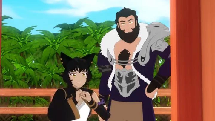 So, how did Ghira become Chief? And what's the Government of Menagere ...