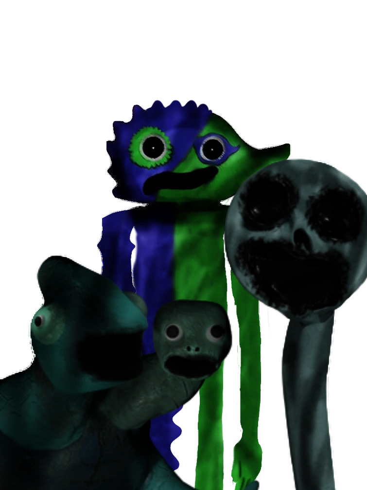 the Mutants. | Fandom