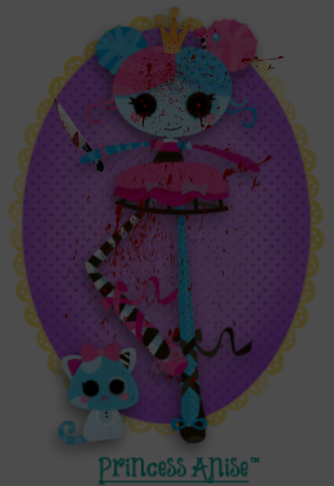 Lala-Oopsies (Horror Version) | Fandom