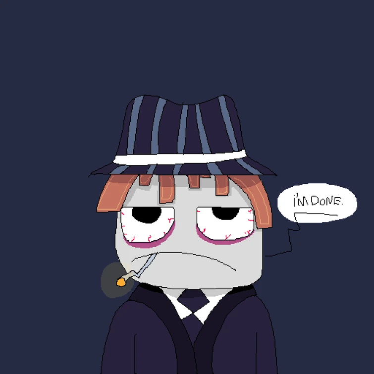 Every TBB “Artist”, must draw a crapy mafia krip | Fandom