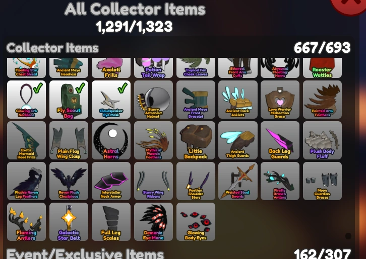 LF these accessories | Fandom