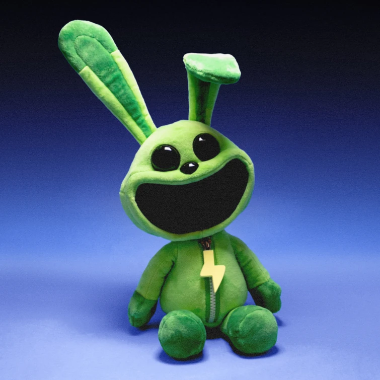 The last of the Smiling Critters is here!🐰 | Fandom