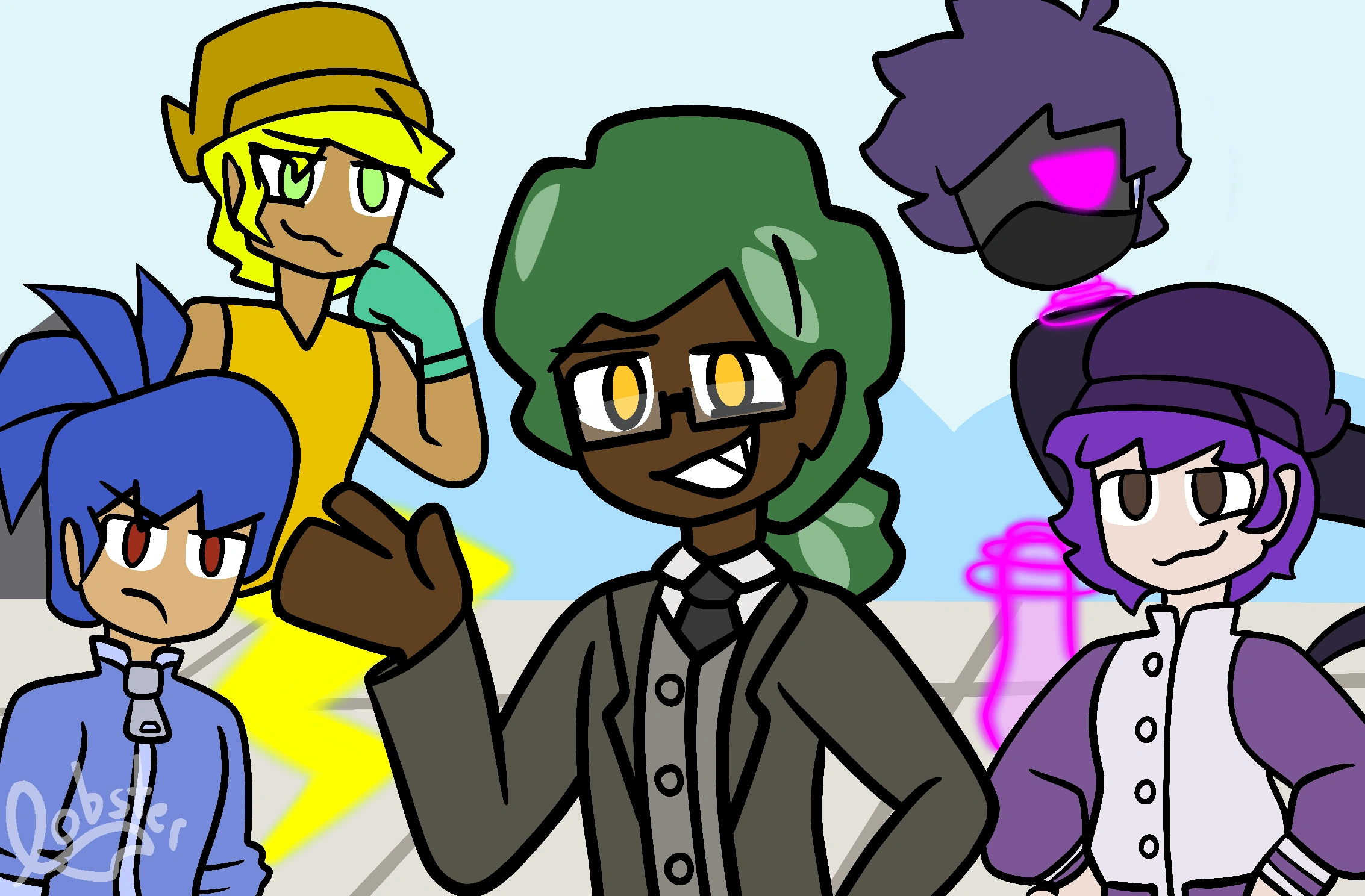 Screenshot Redraw | Fandom