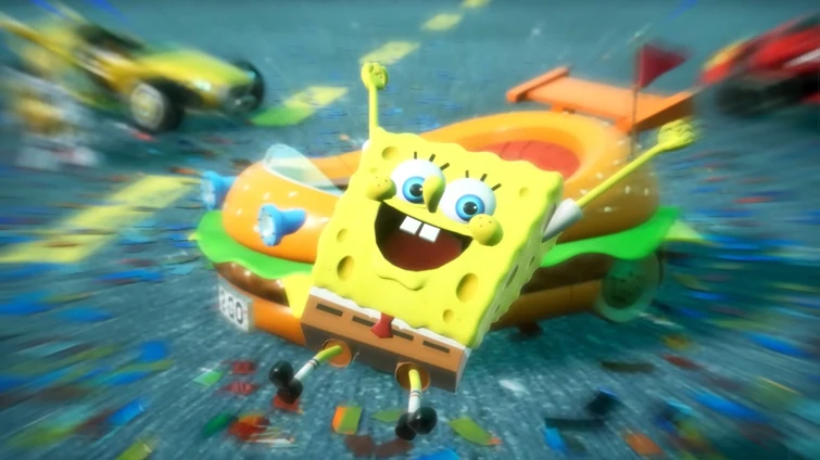 I'm kindly disappointed cuz There's no Spongebob VA here...😕 | Fandom