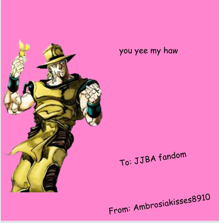 Discuss Everything About JoJo's Bizarre Wiki | Fandom