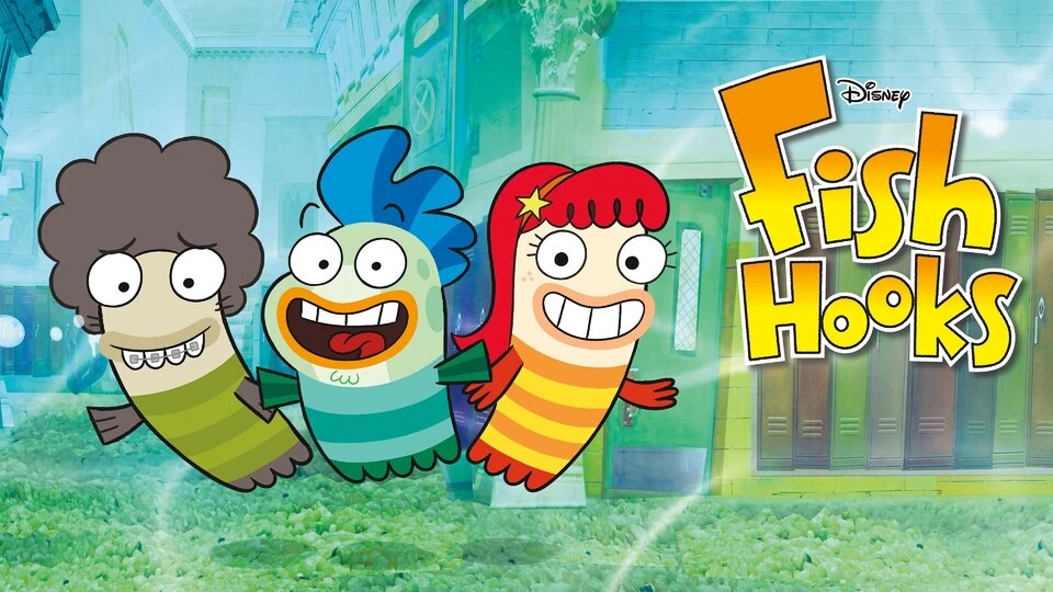 FISH HOOKS FISH HOOKS FISH HOOKS | Fandom