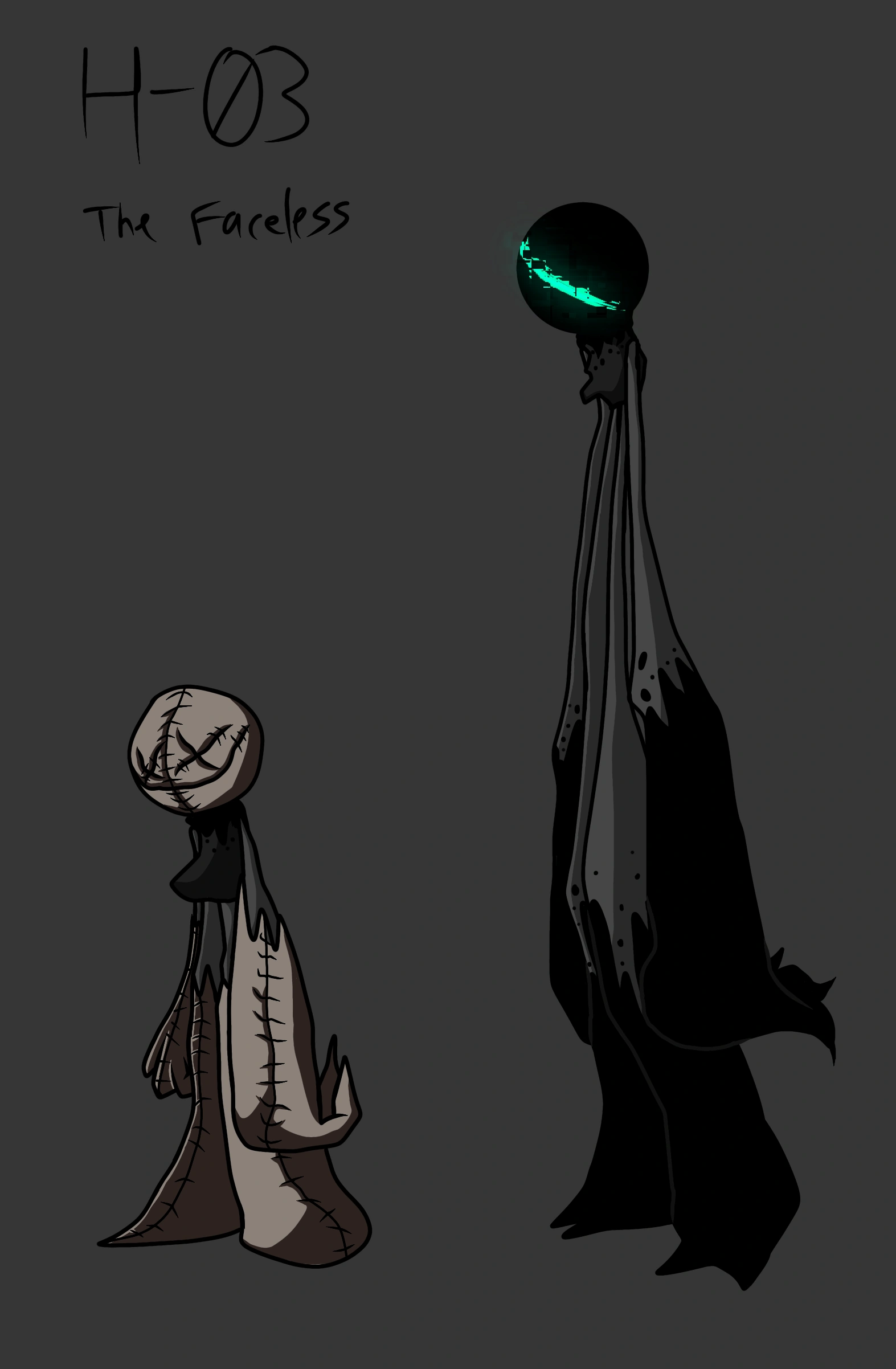 Faceless (TW: It is a Hannibal) | Fandom