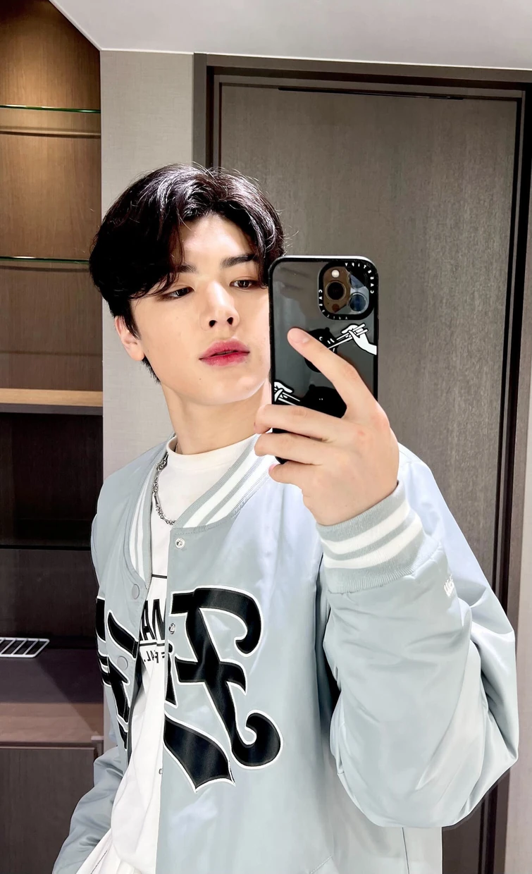 Day 541 of posting a pic of the members of &Team because they've debuted!!