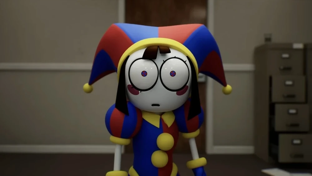 Just some Pomni drawings :3 | Fandom