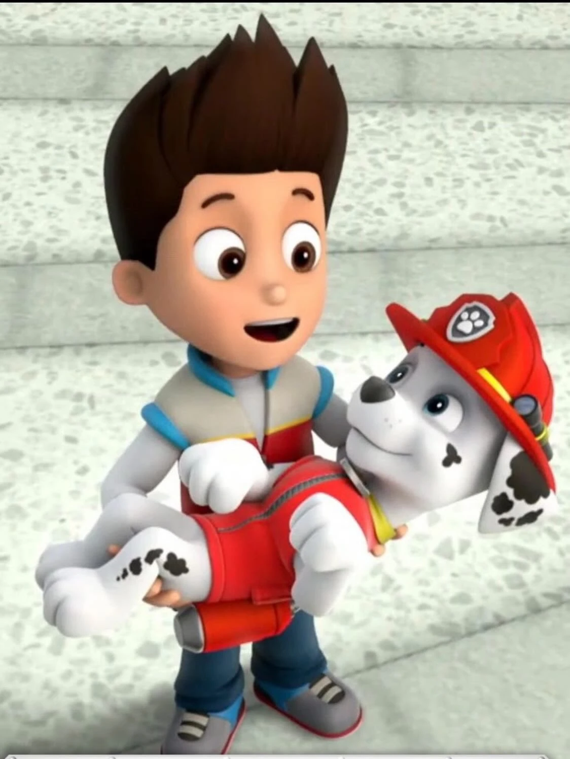 Ryder and Marshall | Fandom